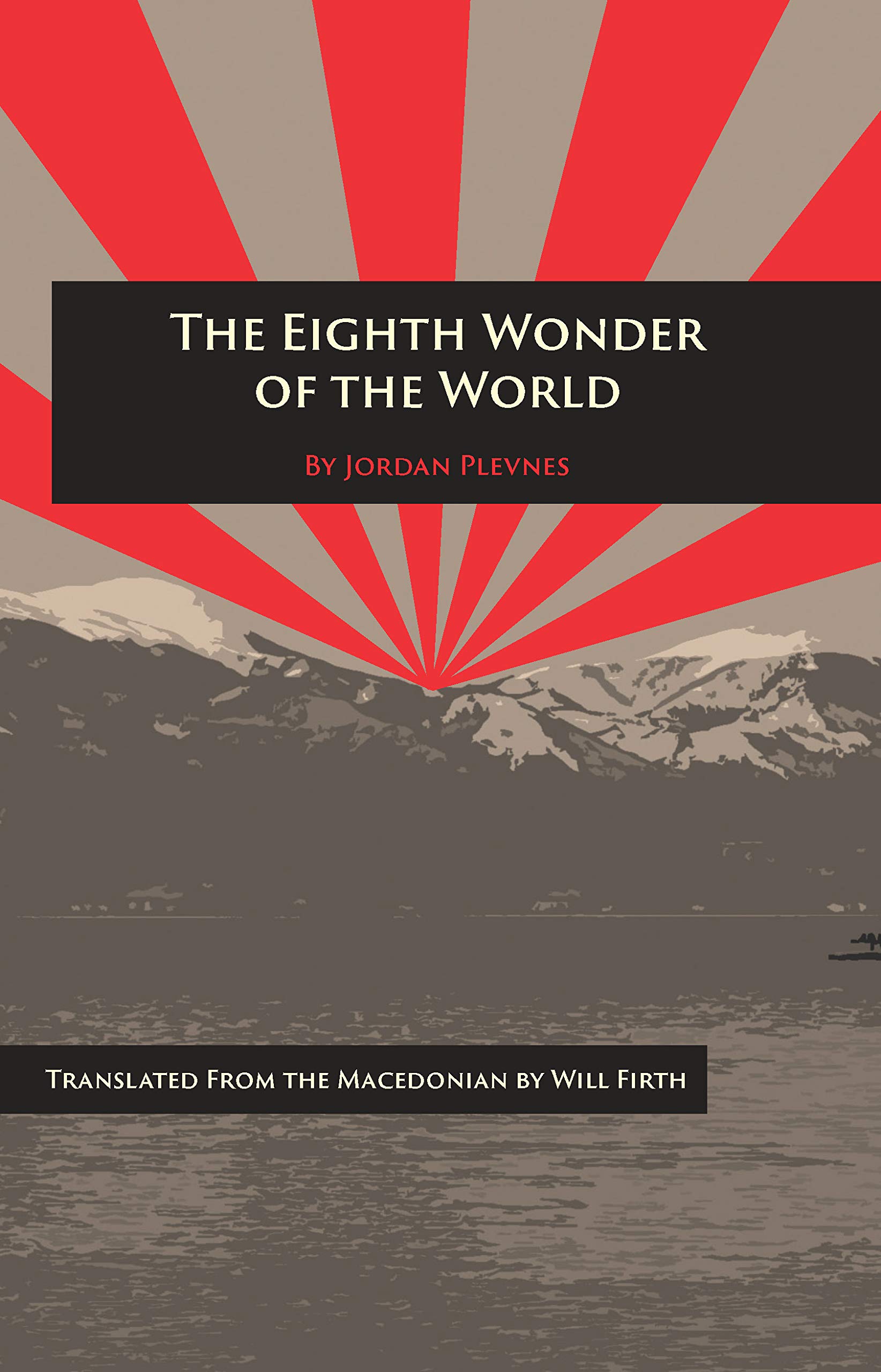 The Eighth Wonder of the World – Will Firth